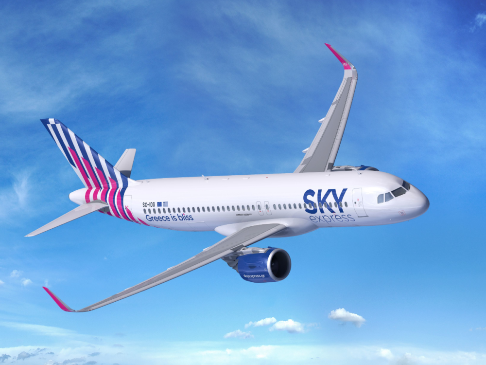Fleet Renewal Underway As SKY express Orders Five More ATR 72s