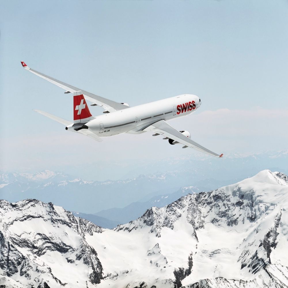 The SWISS Fleet In 2021