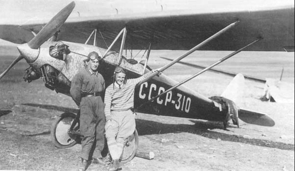 The Early History Of The Soviet Aviation Industry