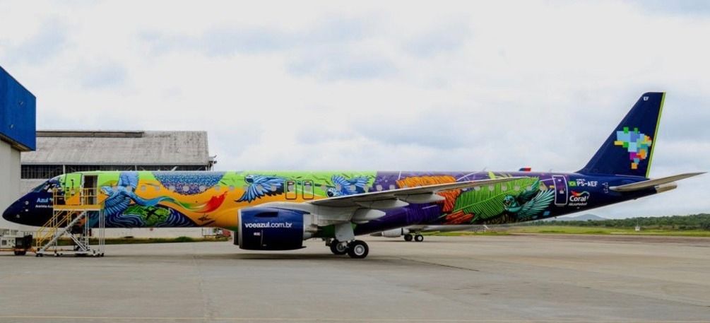 What Is Embraer's Largest Aircraft?