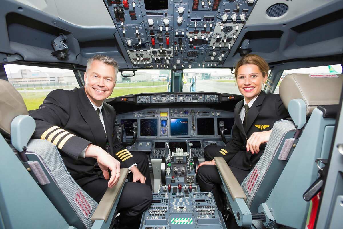 Hiring Drive: Ryanair Is Recruiting 2,000 New Pilots