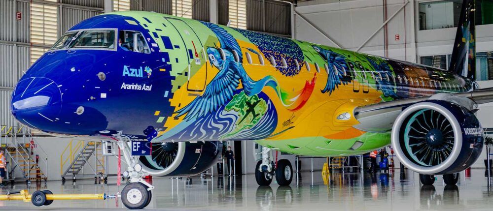 What Is Embraer's Largest Aircraft?