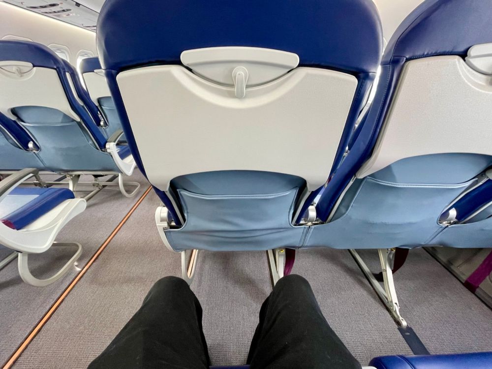 In Photos: Inside Russia's New Narrowbody Jet: The MC-21-300