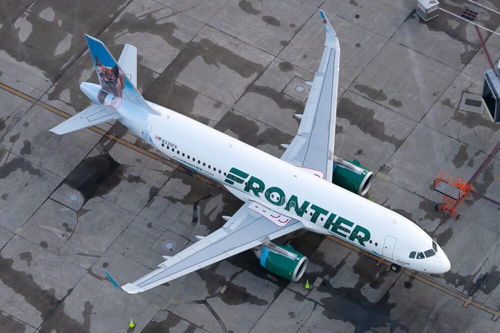 Frontier Airlines Celebrates 27 Years Of Operations