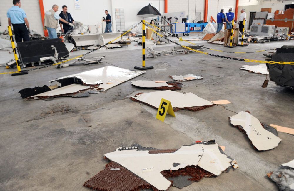 What Is The Coffin Corner In Aviation?