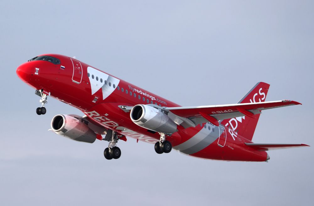 Domestic Giant: Inside The Sukhoi SSJ100's Operations