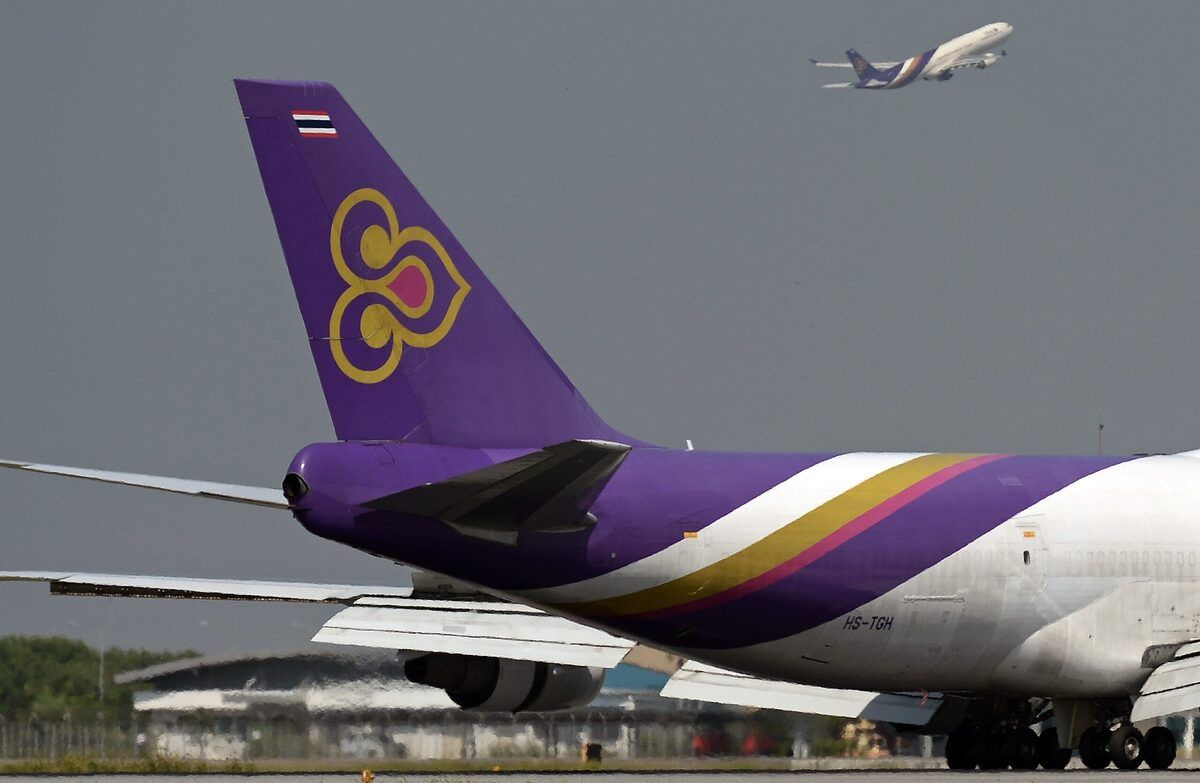 Thai Airways Now Flying To 13 Airports In 10 Countries