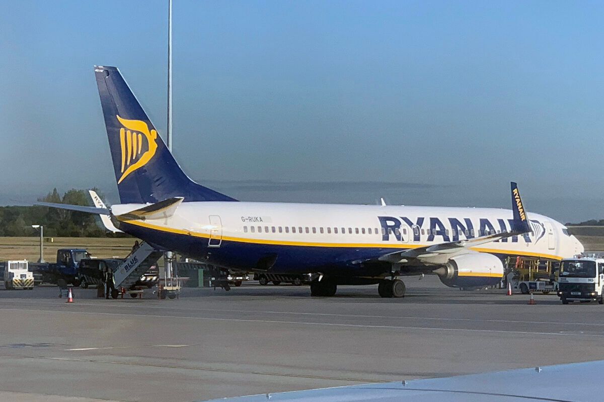 The Ryanair Group: From One Airline To Five