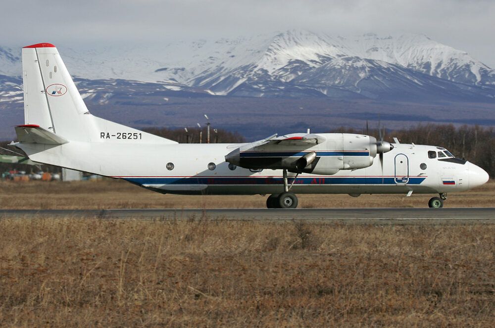 The Russian Antonov An-26 Crash – An Update