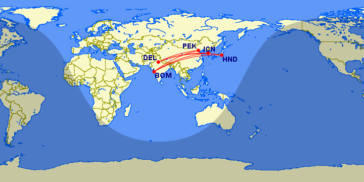 IndiGo Reveals Where It May Fly The Airbus A321XLR From 2024