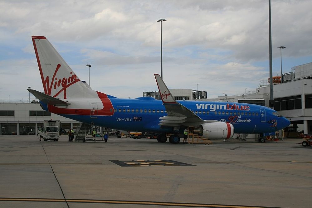 21 Years On The Clock: A History Of Virgin Australia
