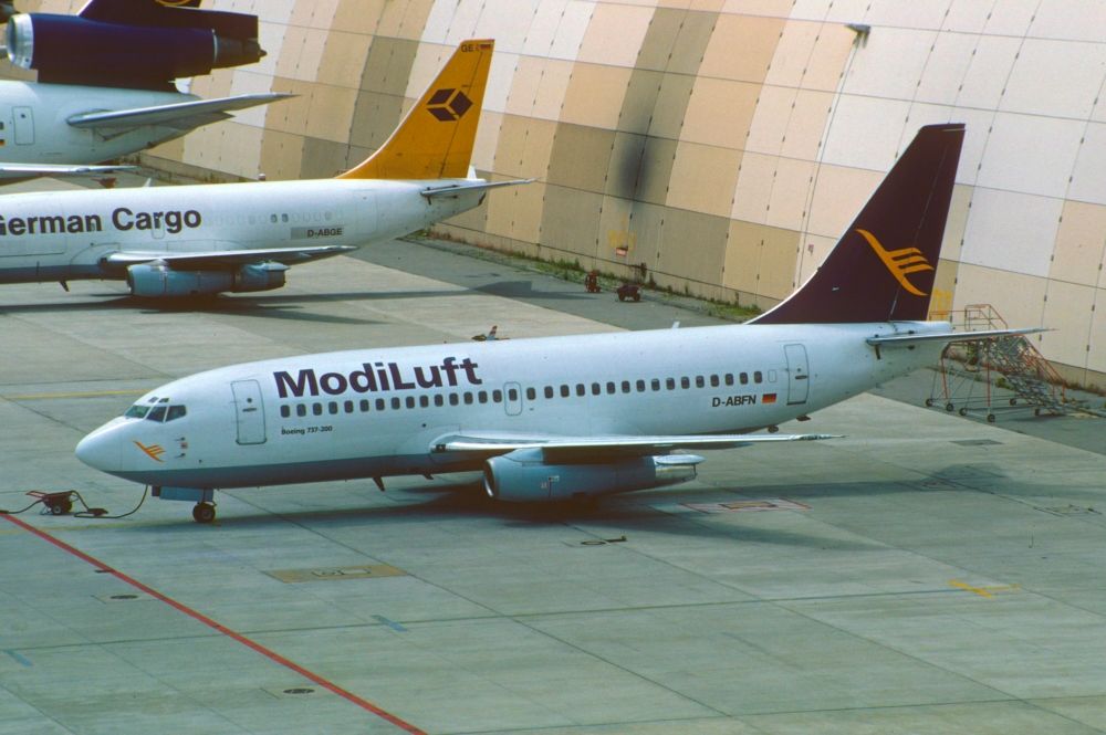 Lost To History: The Indian Airlines That Time Forgot