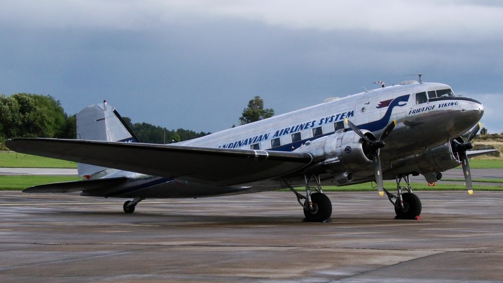 75 Years Of SAS: A Look At The Airline's History