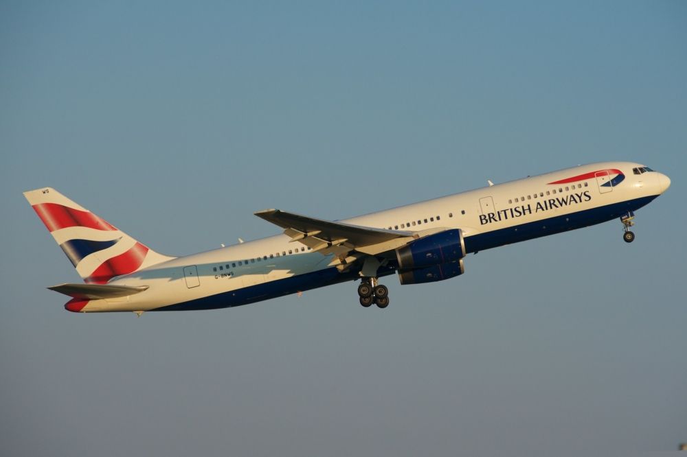 Where Did British Airways Fly The Boeing 767?