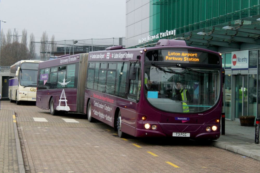 What Is London Luton Airport's Proposed 'DART' People Mover?