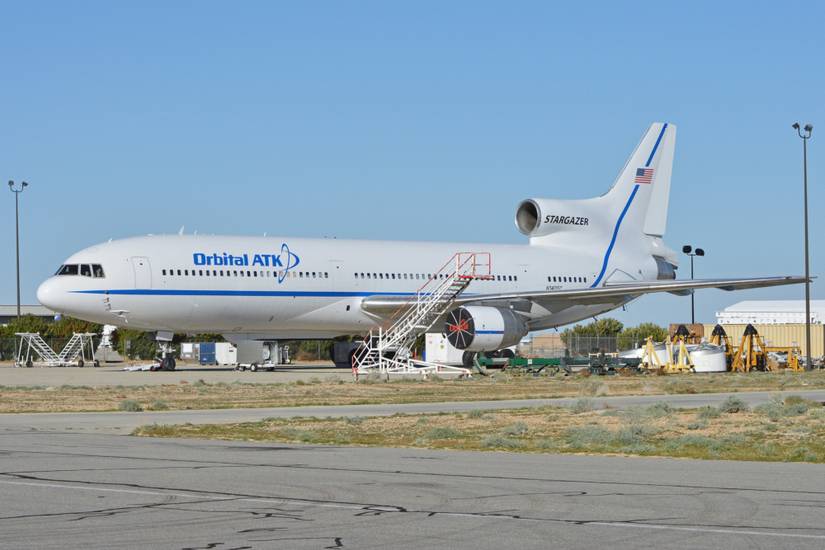 3 Engined Jumbo: The Story Of The Lockheed L-1011 TriStar