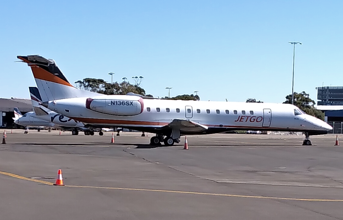 The Rise & Inglorious Fall Of Australia's JetGo