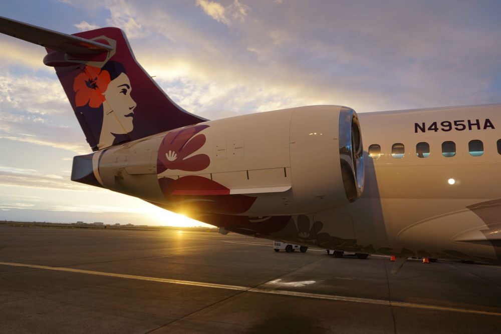 The Story Of Jetstar Airways' Boeing 717 Fleet