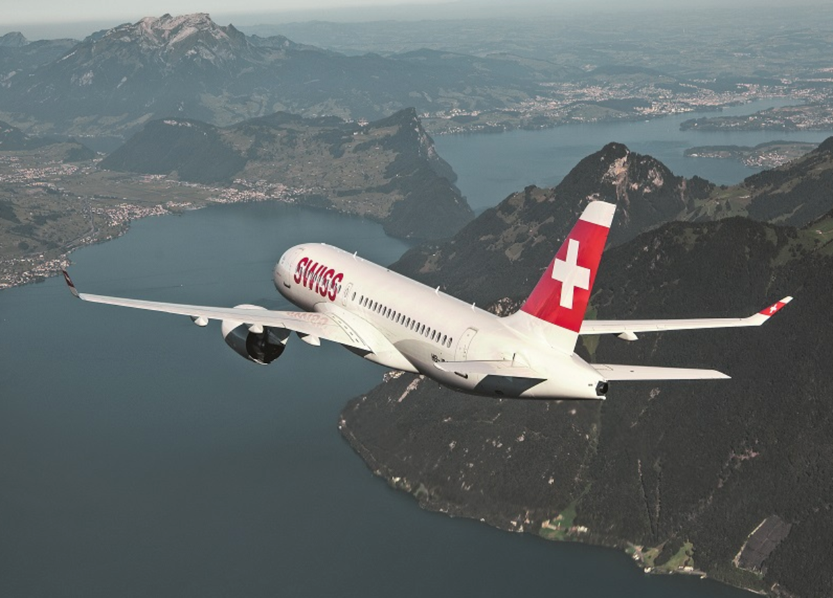 SWISS Says All Crew Must Get Vaccinated By Mid-November