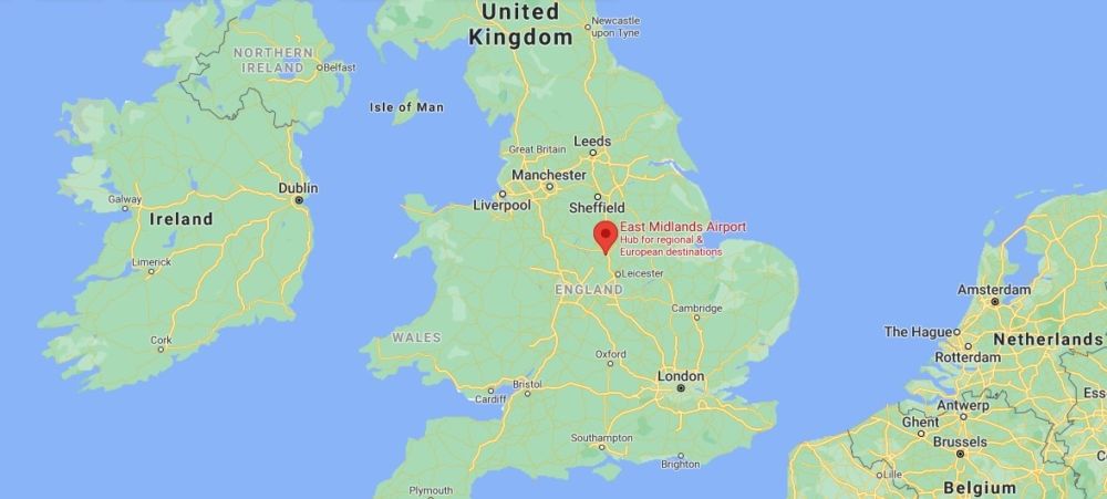 Why Is East Midlands Airport Such A Significant Cargo Hub?
