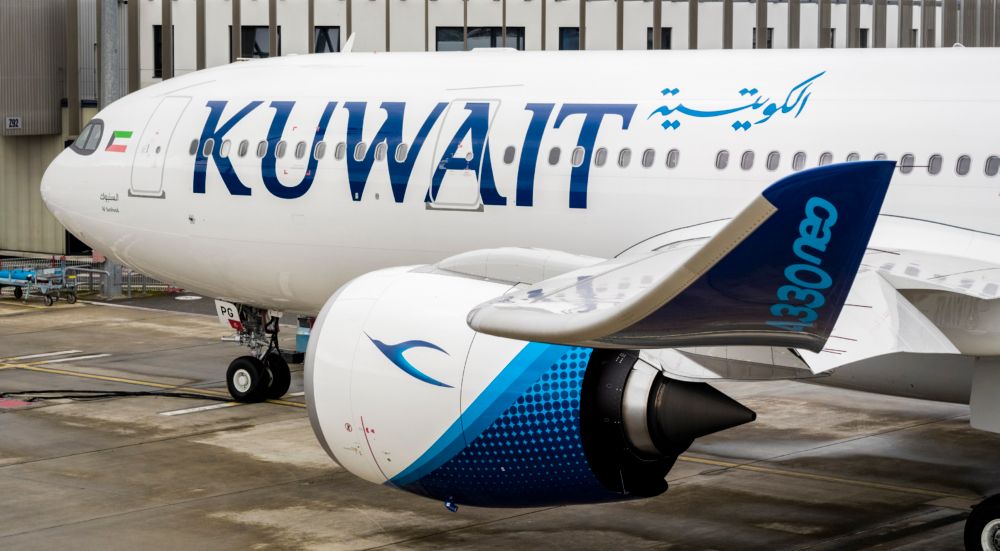 The Kuwait Airways Fleet In 2021