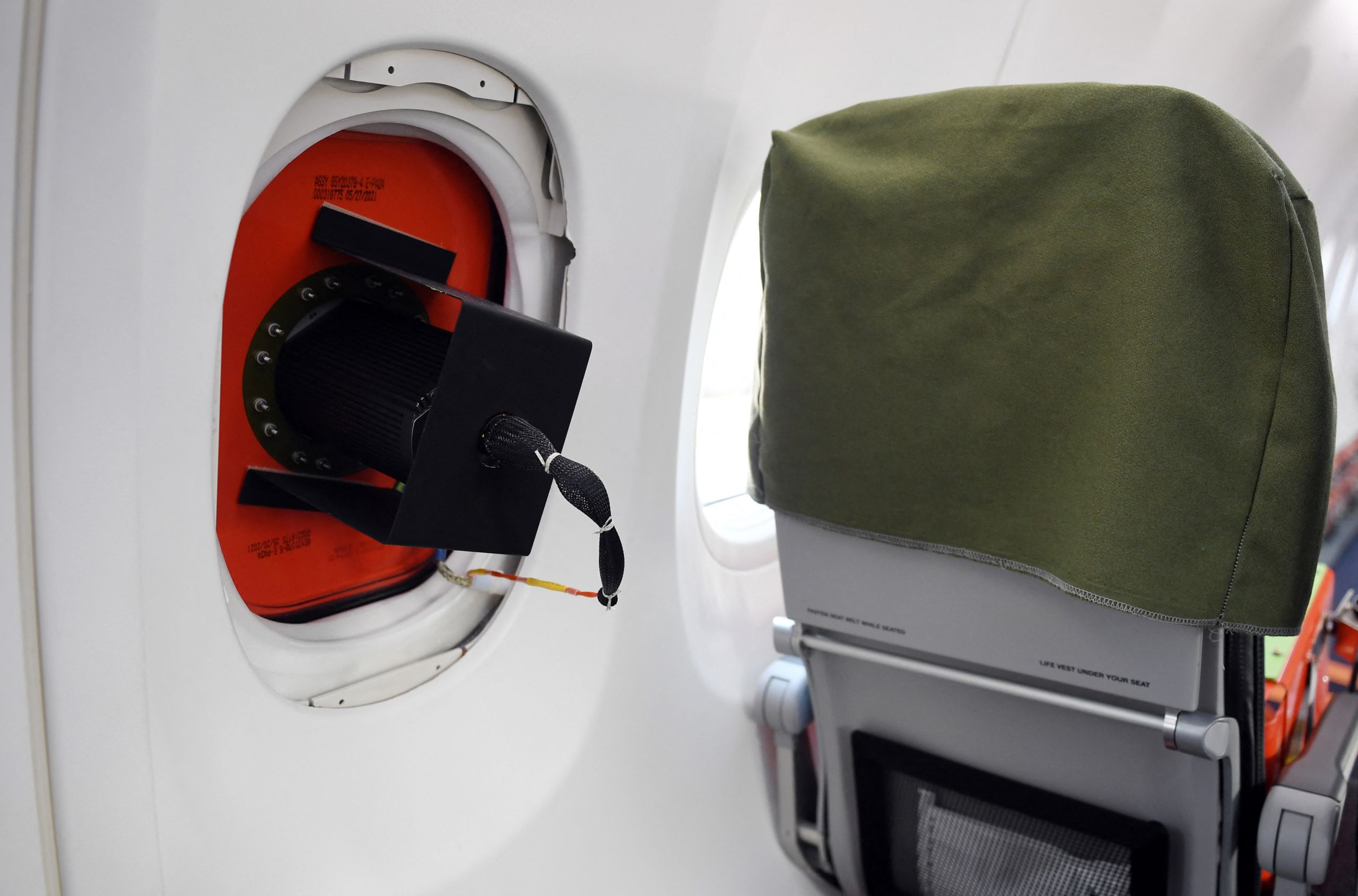 Boeing's Alaska Airlines 737 MAX ecoDemonstrator Starts Testing