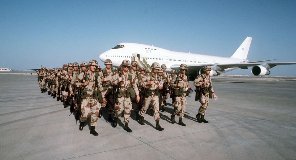 What Is The United States Civil Reserve Air Fleet?