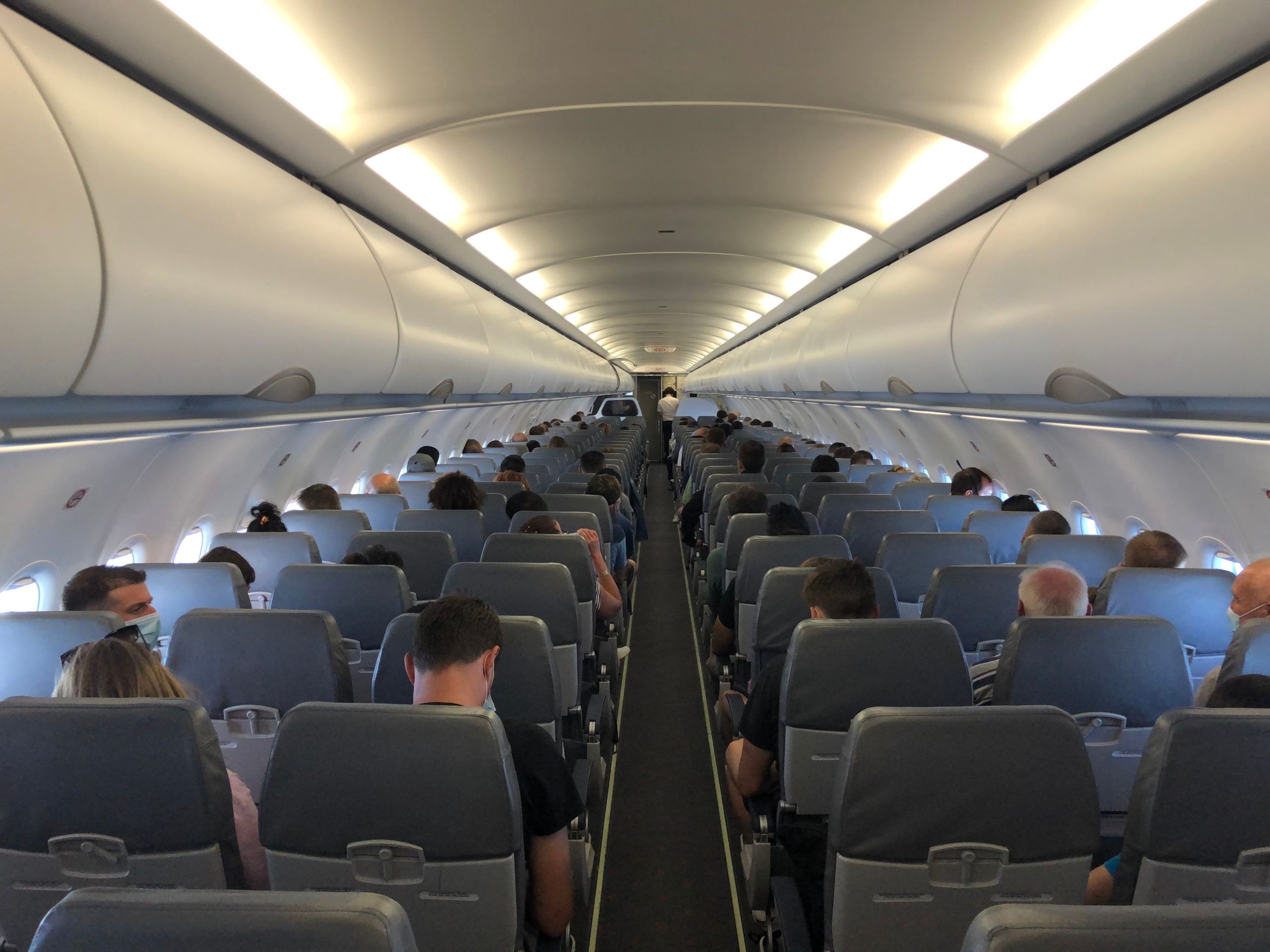 Flight Review: Lauda Europe’s Inaugural A320 Flight To Zagreb