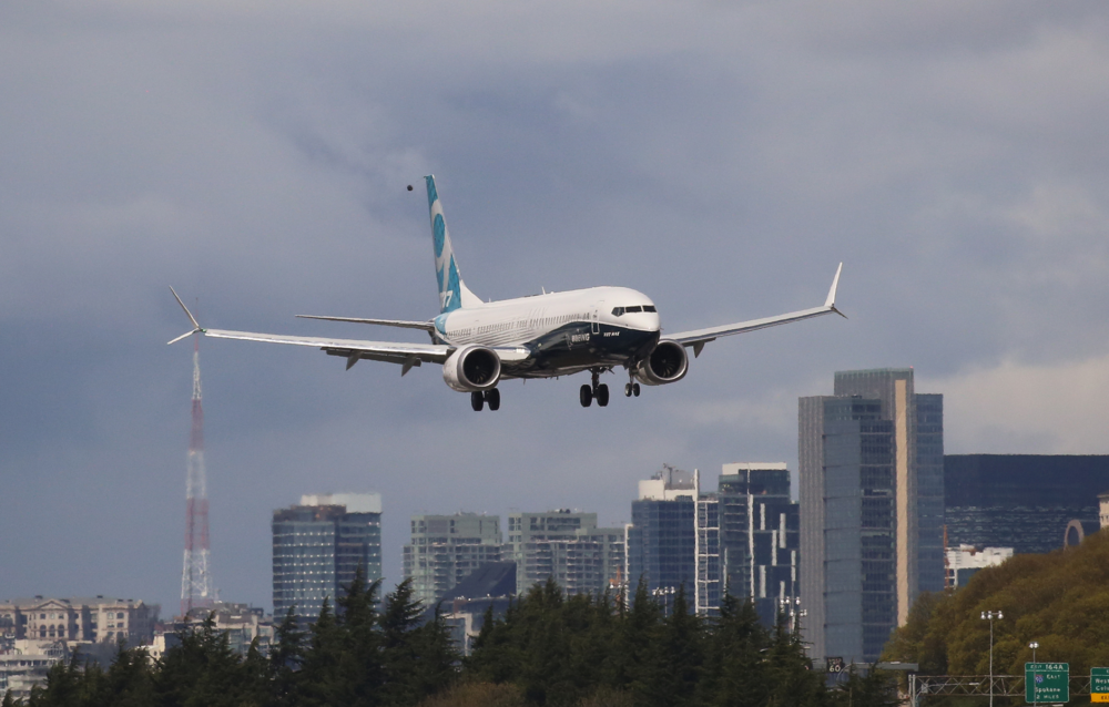 2204 aviones Boeing 737 afectados por la nueva directiva de ...