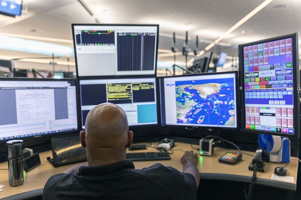 Behind The Scenes: Inside American Airlines' CRAF Operations