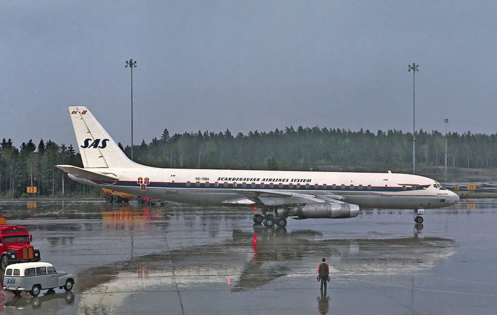 75 Years Of SAS: A Look At The Airline's History