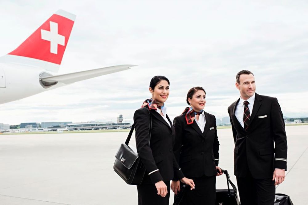 SWISS Says All Crew Must Get Vaccinated By Mid-November