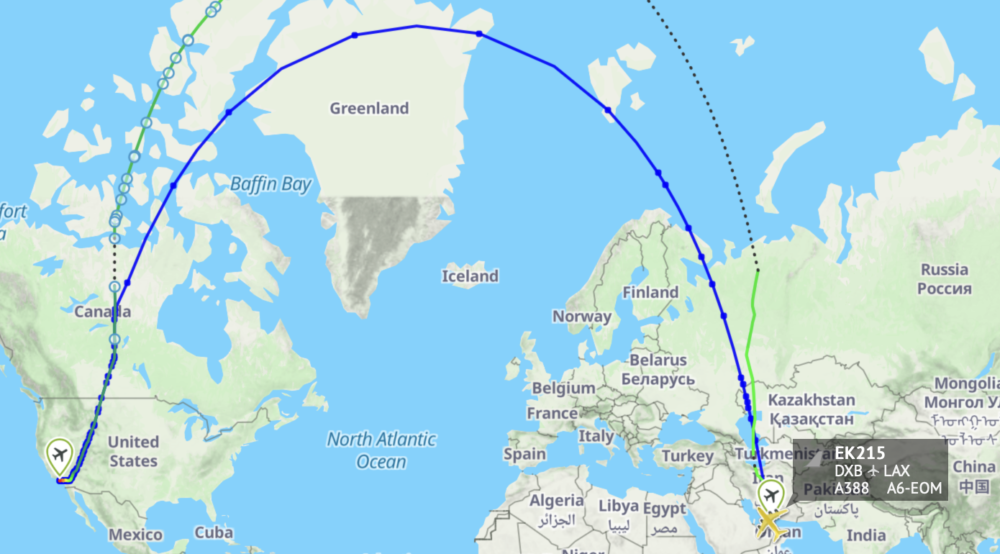 Record Smashing: What Is The Longest Airbus A380 Flight?