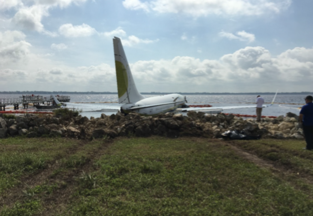 What Caused The 2019 Jacksonville Boeing 737 Runway Excursion?