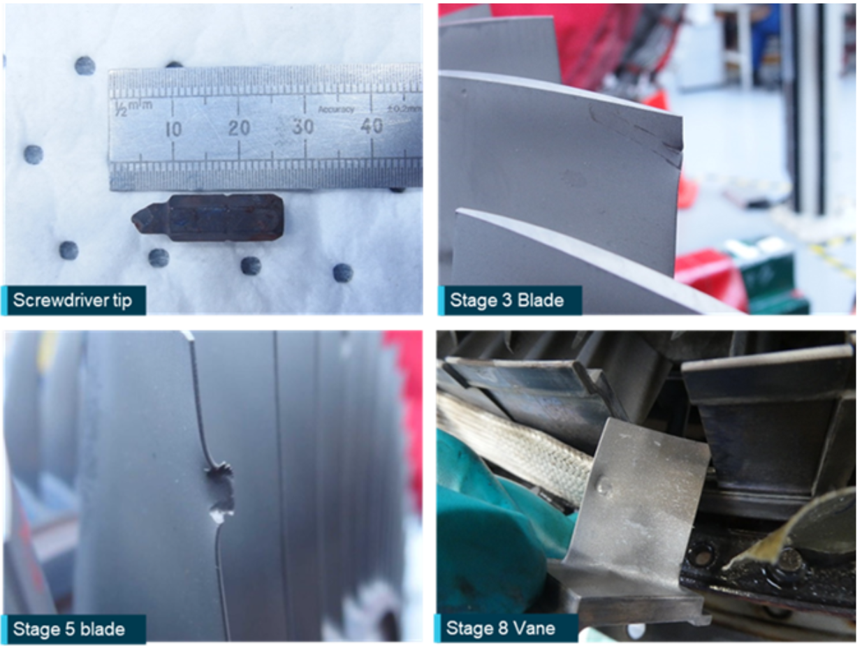 Rogue Screwdriver Part Caused Airbus A320 Engine Fire