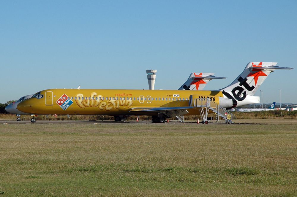 The Story Of Jetstar Airways' Boeing 717 Fleet