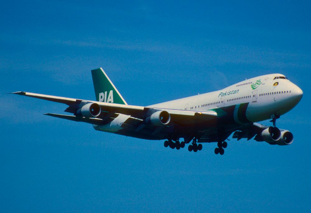 What Happened To Pakistan International Airlines' Boeing 747s?