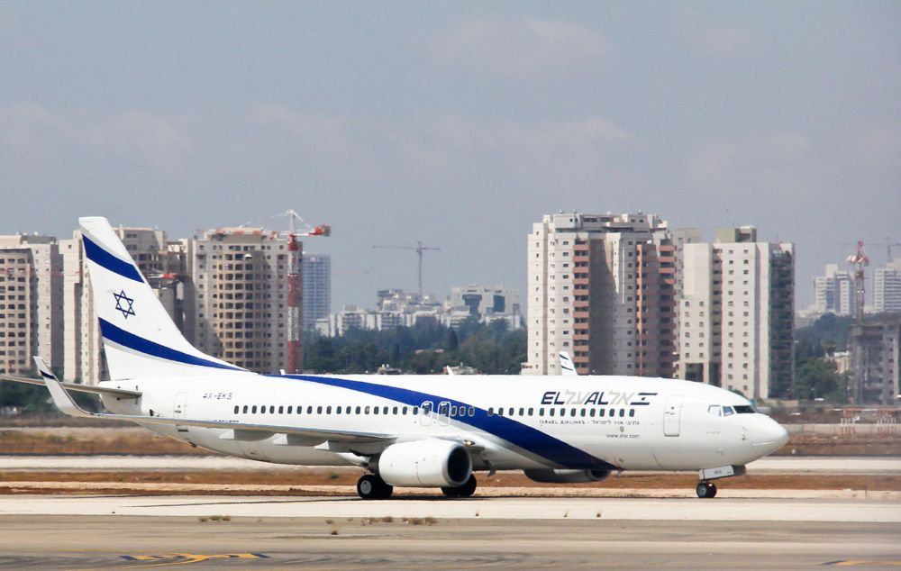 Israel's Flag Carrier: El Al's Fleet In 2021
