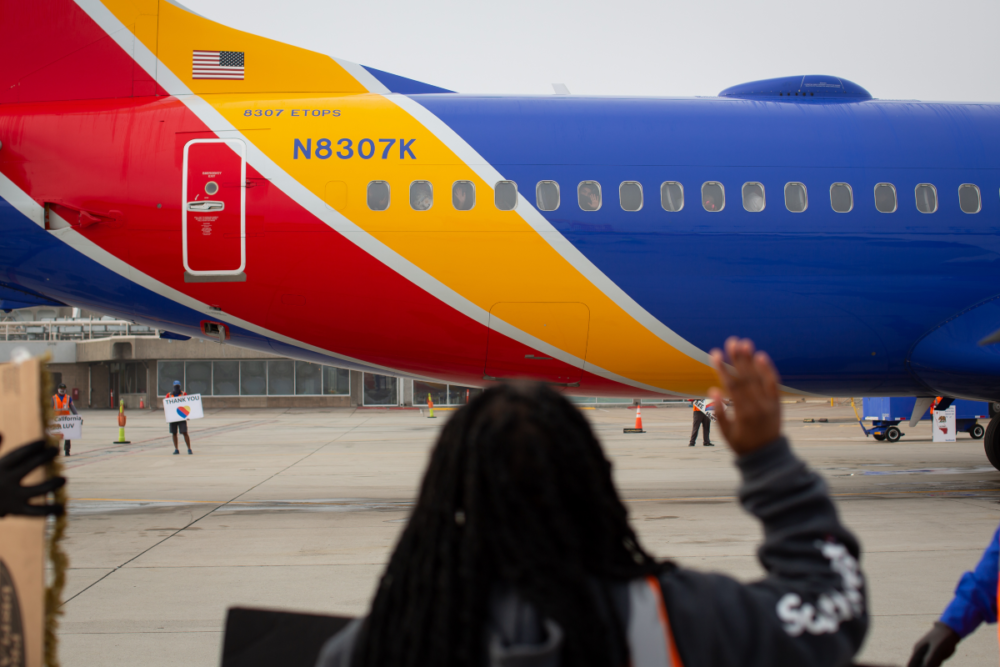 Southwest Targets Austin, Scheduling Nine New Routes From March