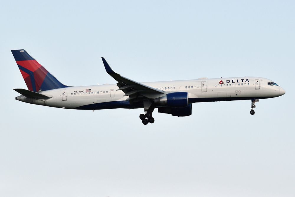 Teenage Twinjets: The Youngest Active Boeing 757s