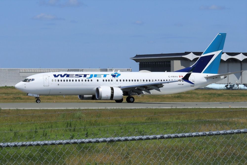 Pushing Ahead: WestJet Will Have 7 UK Routes Next Summer