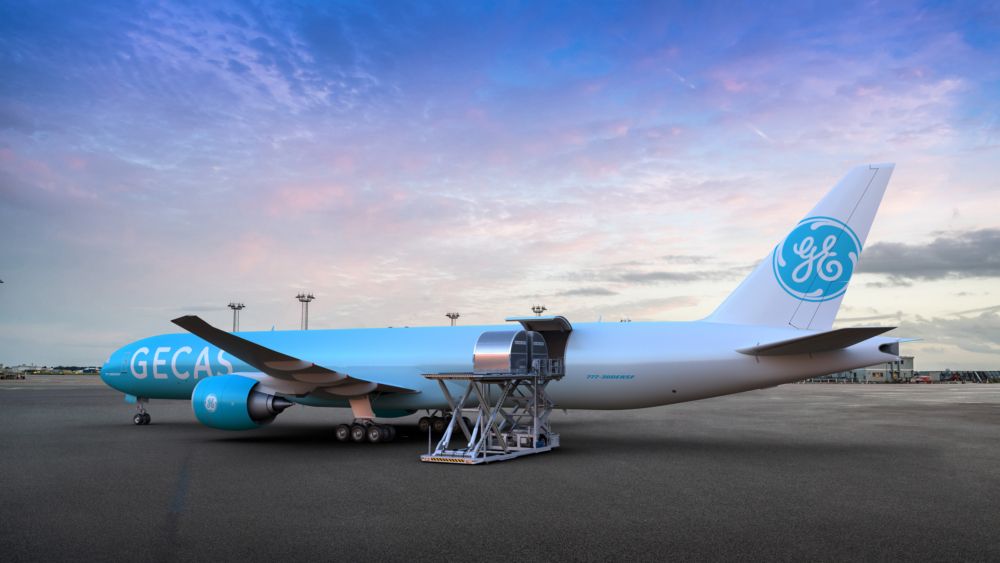 How Are Passenger Aircraft Converted To Freighters?