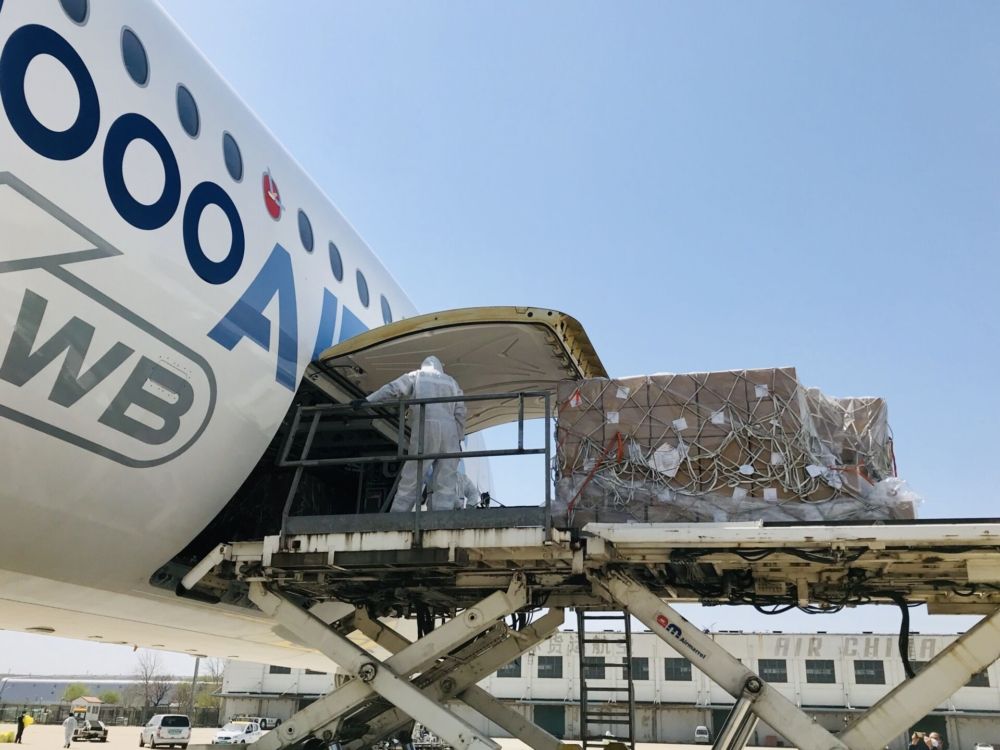 What To Expect From The Airbus A350 Freighter