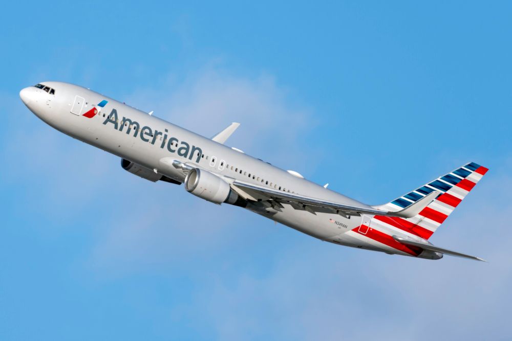 The American Airlines Fleet In 2021