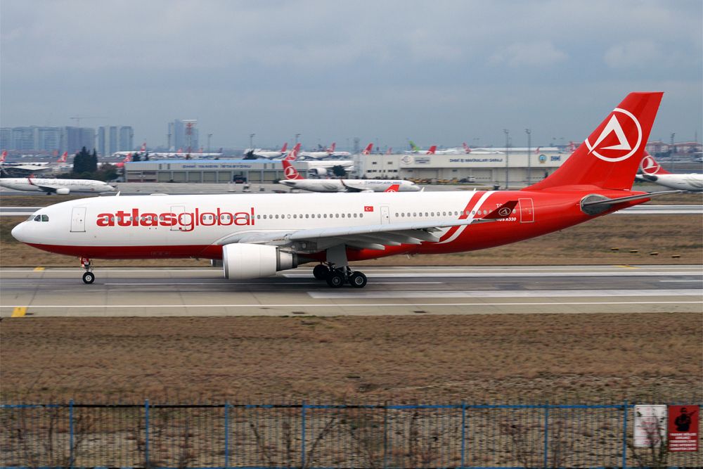 Turkey's Troubled Airline: What Happened To AtlasGlobal?