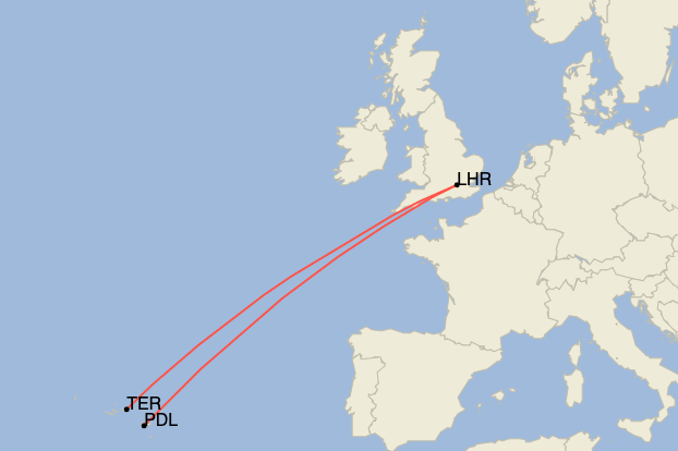 British Airways Adds Portugal Routes And Runs 'The Perfect Flight'