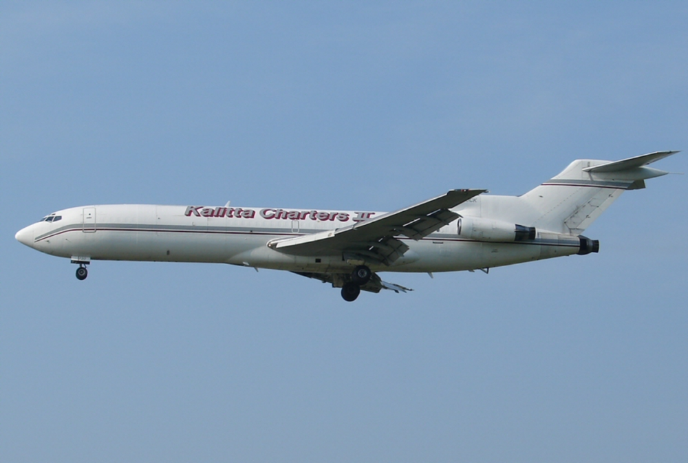 In Decline: Which Airlines Still Fly Passenger Boeing 727s?