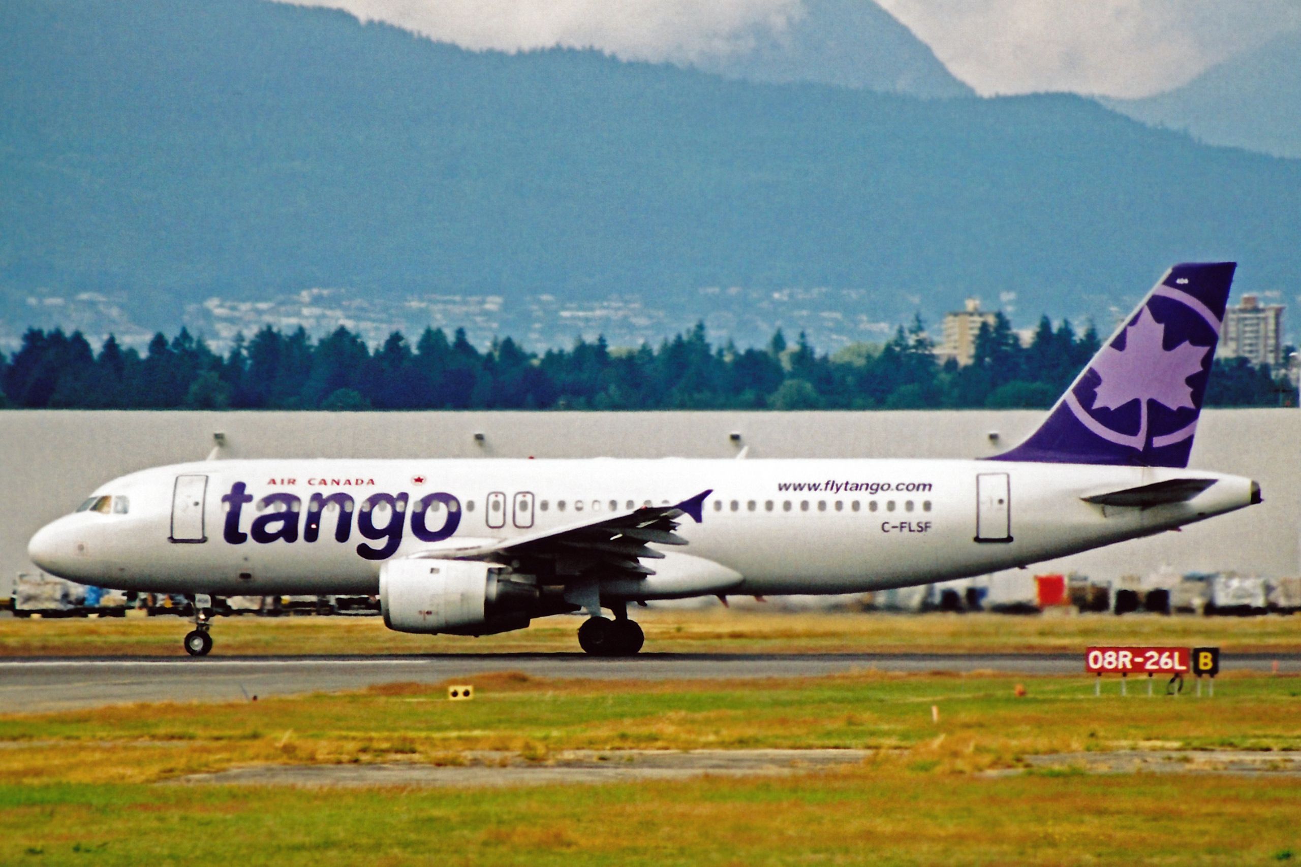 The Rise And Fall Of Air Canada Tango