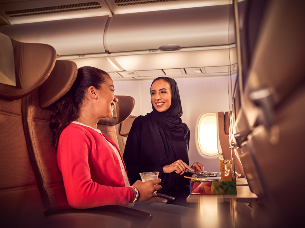 Etihad CEO On Cabin Class Simplification And Business Class Plus