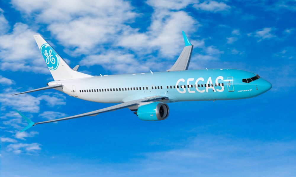 Wow: The Biggest Aircraft Lessors Own Over 1000 Aircraft